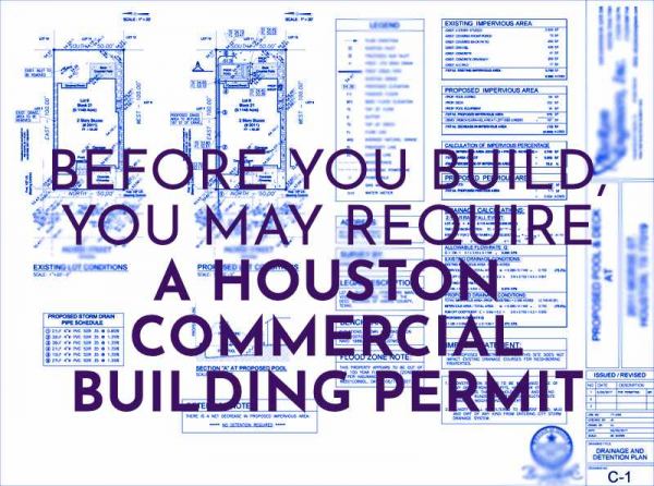 City of Houston Commercial Building Permits - Houston Permit Management ...