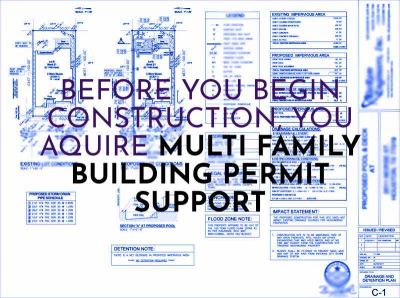 Multi Family Building Permits - Houston Permit Management and Expedting ...