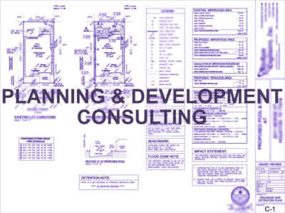 Planning and Development Services in Houston